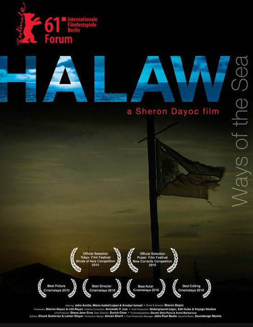 Make Me Blush: Sheron Dayoc's Halaw (Ways of the Sea) - Once Again, The ...