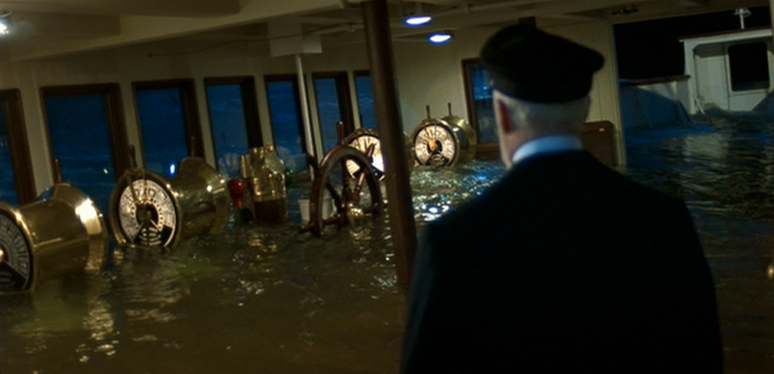 Rms Titanics Bridge Titanic