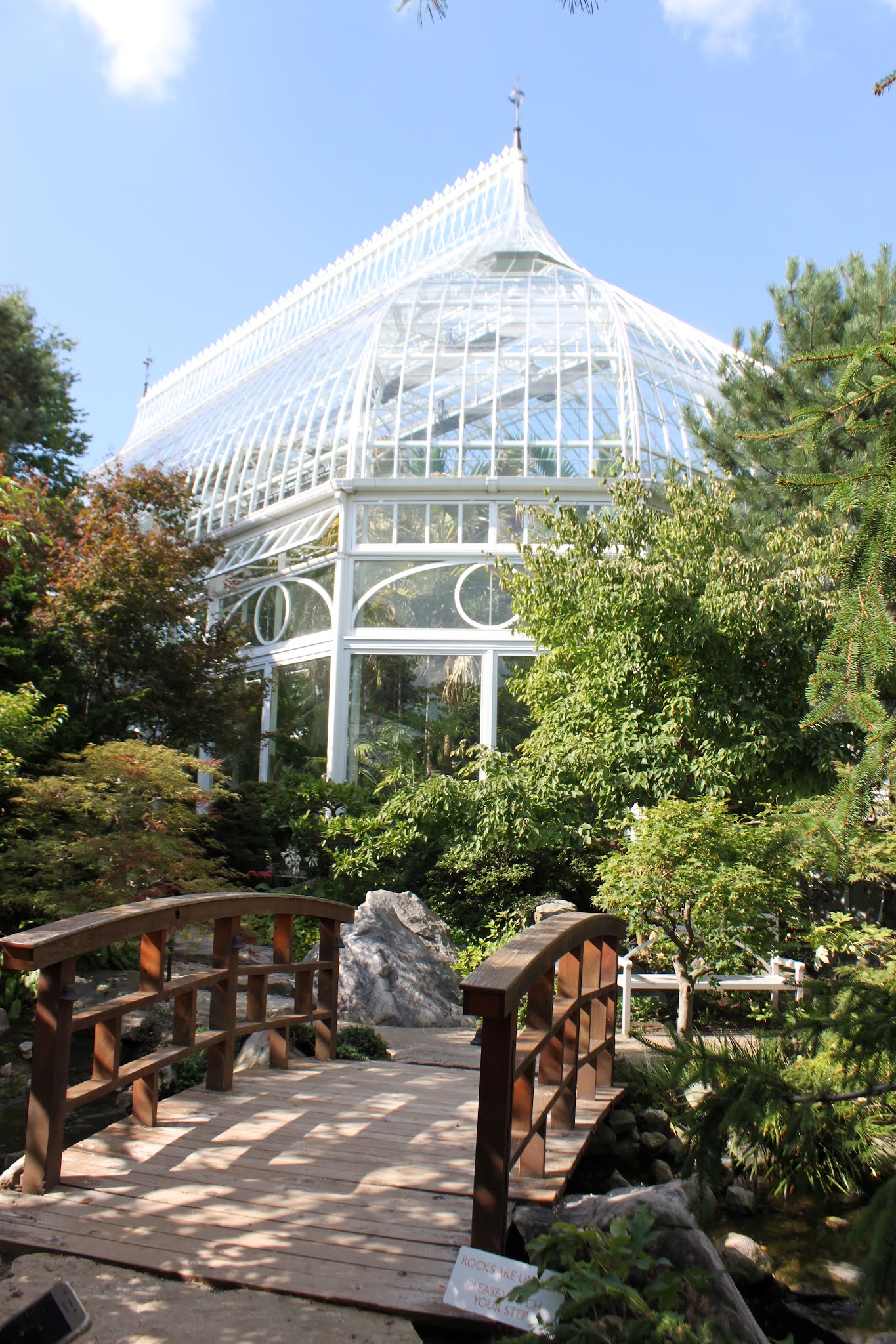 Phipps Conservatory and Botanical Garden