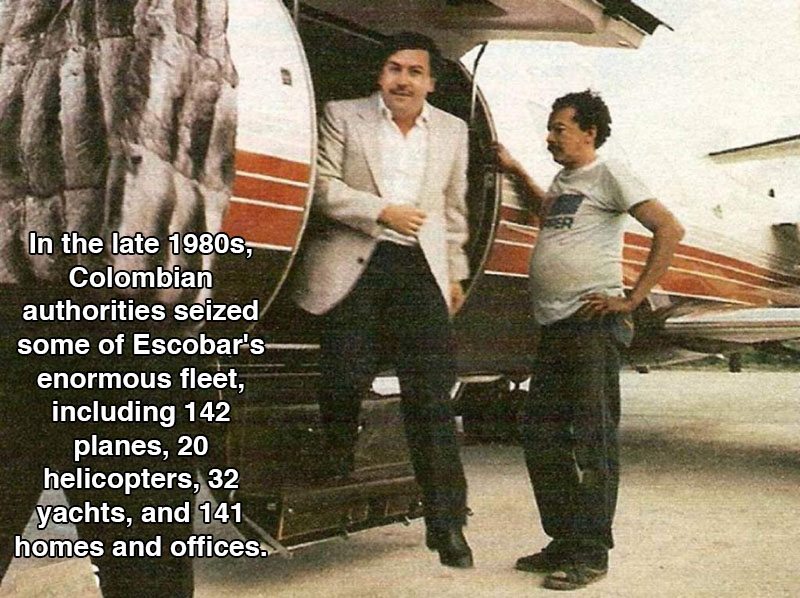 NAKARAJAN: Pablo Escobar Biography (1949–1993)