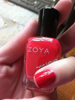 Polish Collector: Zoya Gossip