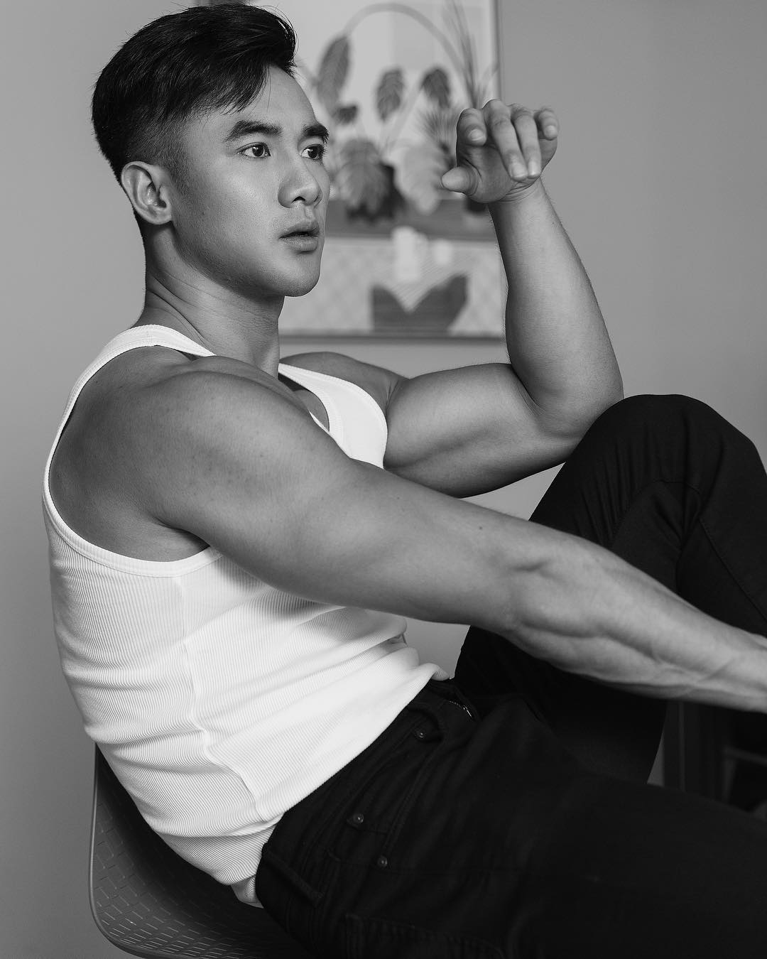 This Guy's World: Bruce Hung by Ethan Choi