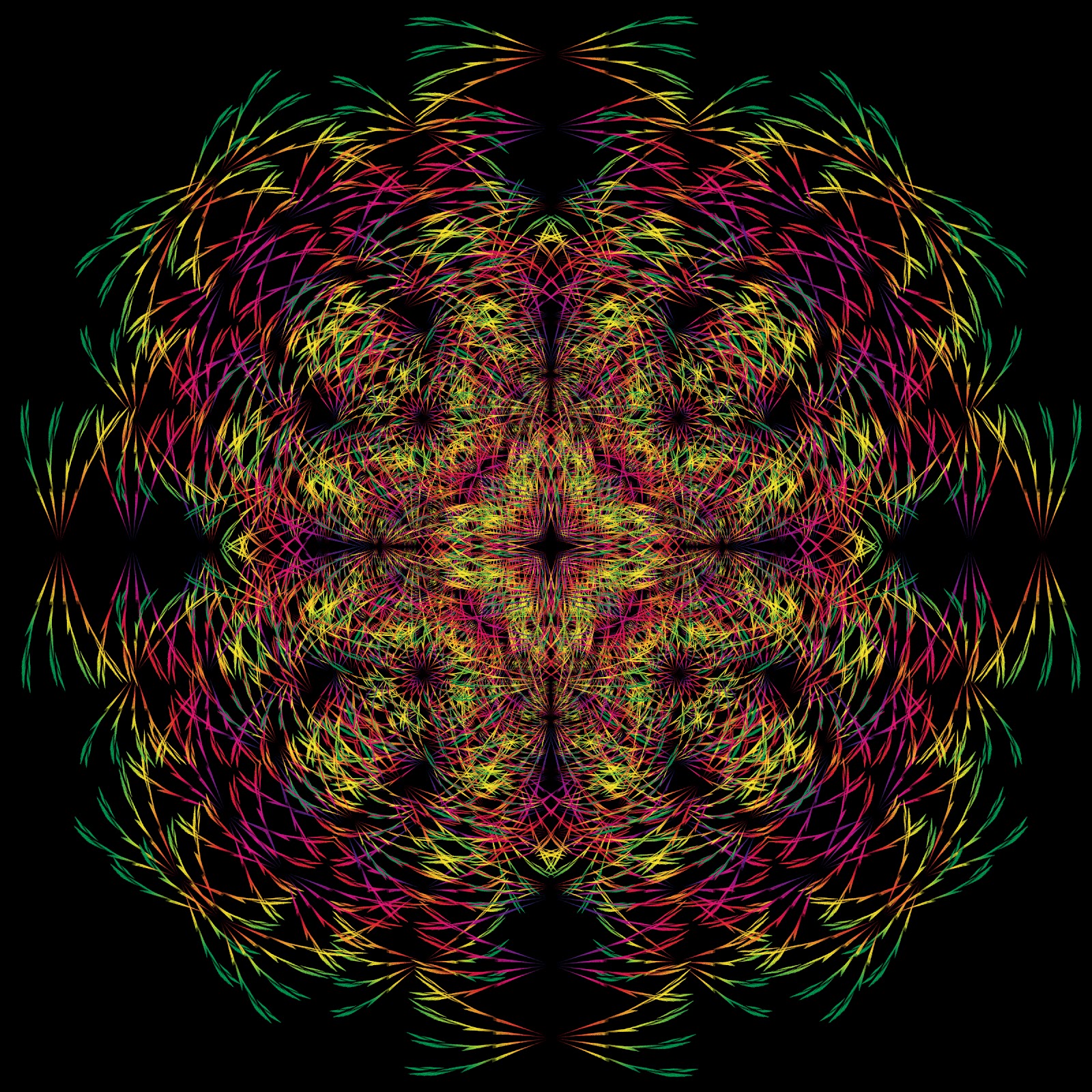 HERMANOSABAN - MANDALAS - FRACTALES - EFECTOS VISUALES Y TUTORIALES ...