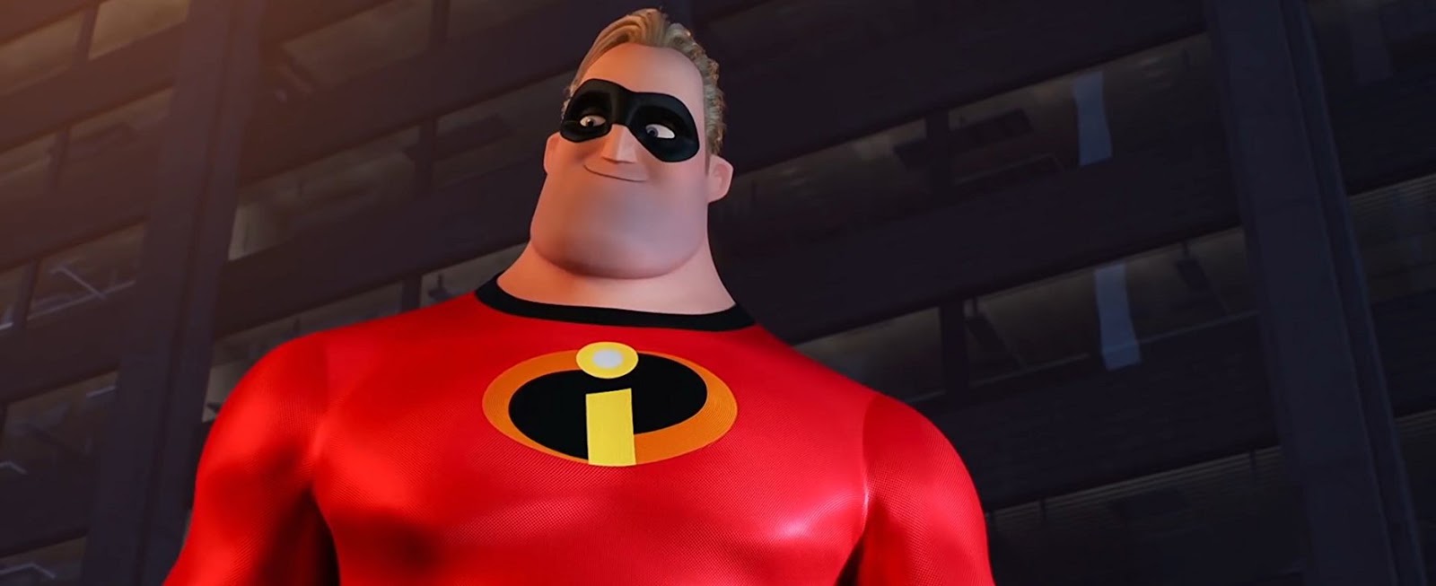KRISIS! Komix: Mr. Incredible, Super Husband and Dad as Ever in Disney ...