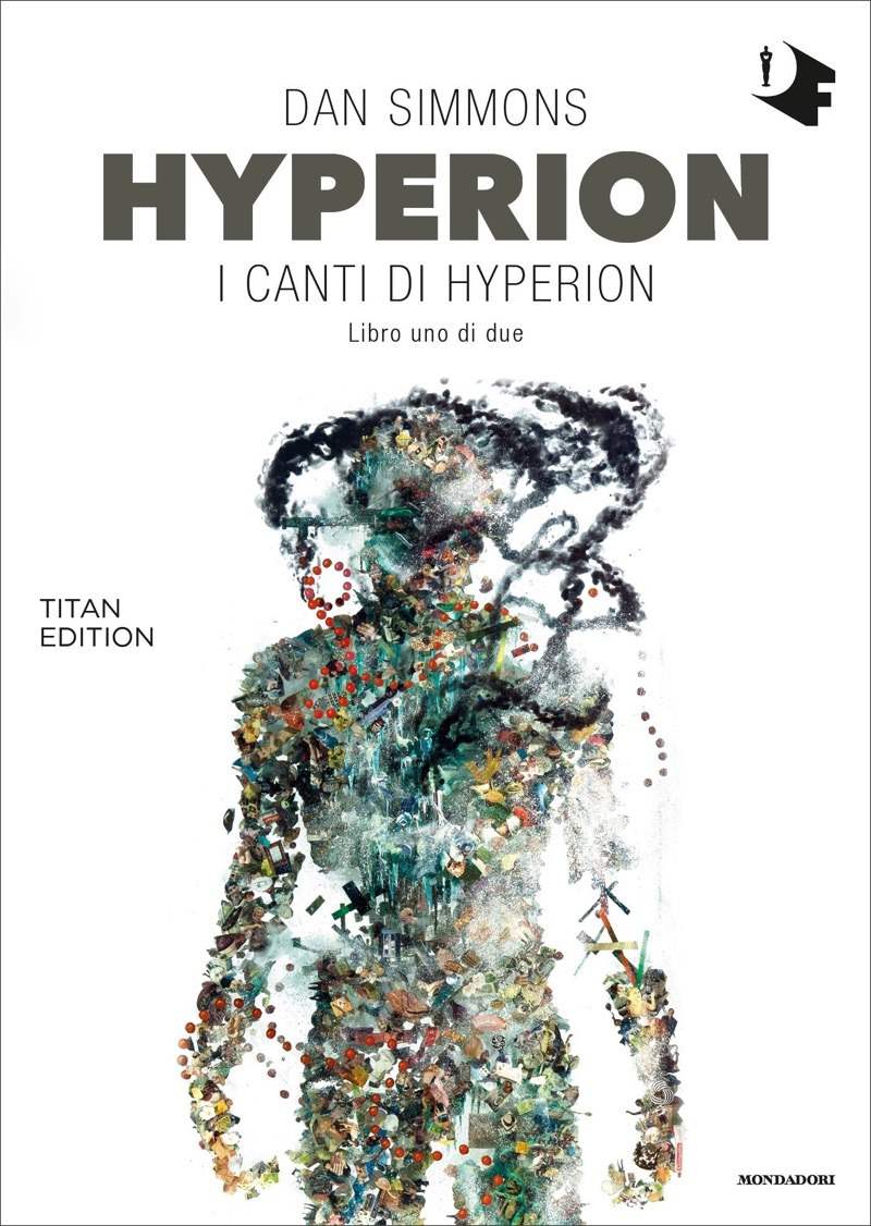 The Reading's Love: RECENSIONE "Hyperion. I canti di Hyperion" di Dan ...