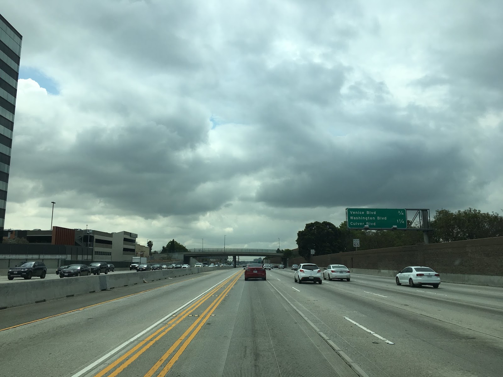 Interstate 405; Carmageddon on the San Diego Freeway and legacy of the ...