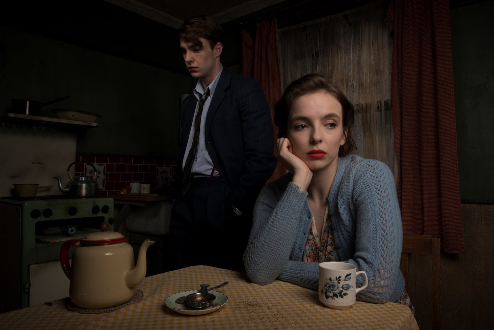 [Noticias, Series] Tim Roth en 'El estrangulador de Rillington Place'