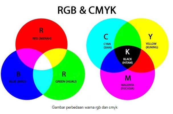 Macam Macam Warna dan Pengertian Bitmap dan Vektor - lutfin.com
