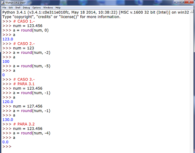 APRENDER A PROGRAMAR CON PYTHON: PRIMEROS SCRIPTS