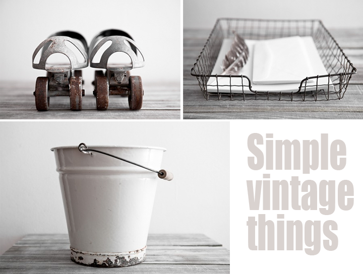 Little Vintage Things ♥ Малки ретро предмети – 79 ideas