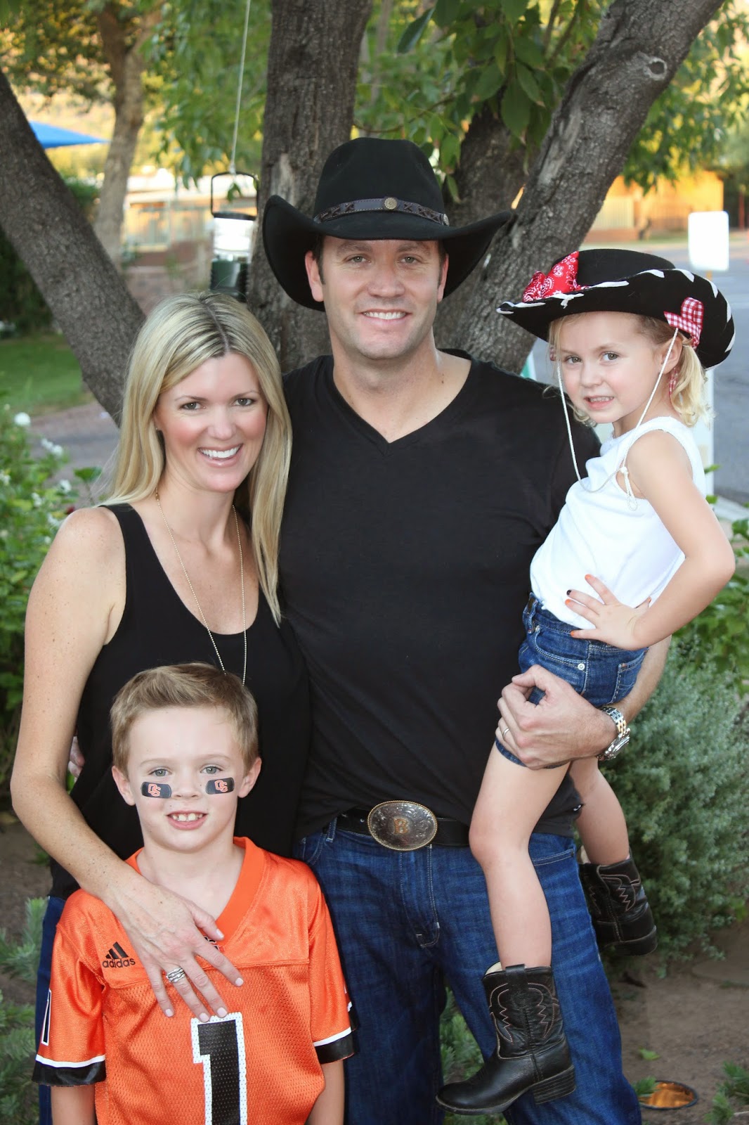 The Janson Family