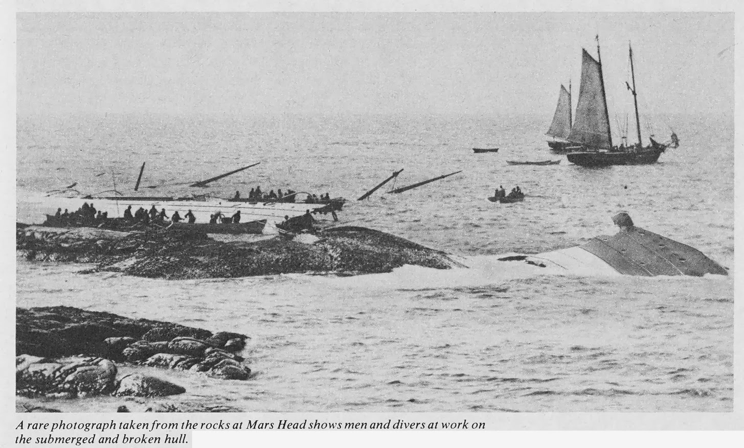 Progress is fine, but it's gone on for too long.: The Wreck of the ...