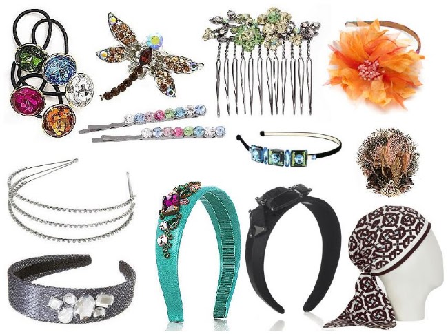 Dinero y yo: Accesorios para decorar el cabello