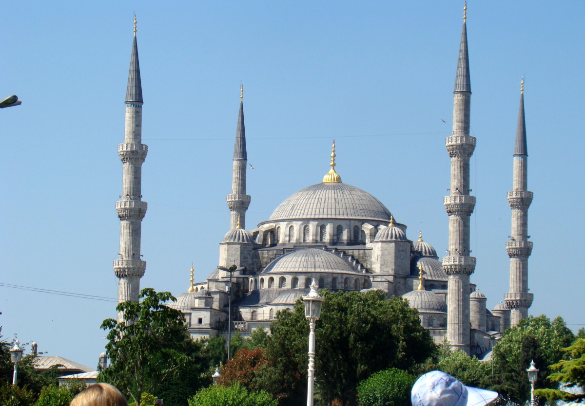 Most Beautiful Mosques in the World | Armin Winkler