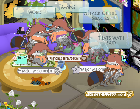 The Animal Jam Friendship Community: Animal Jam Screenshots