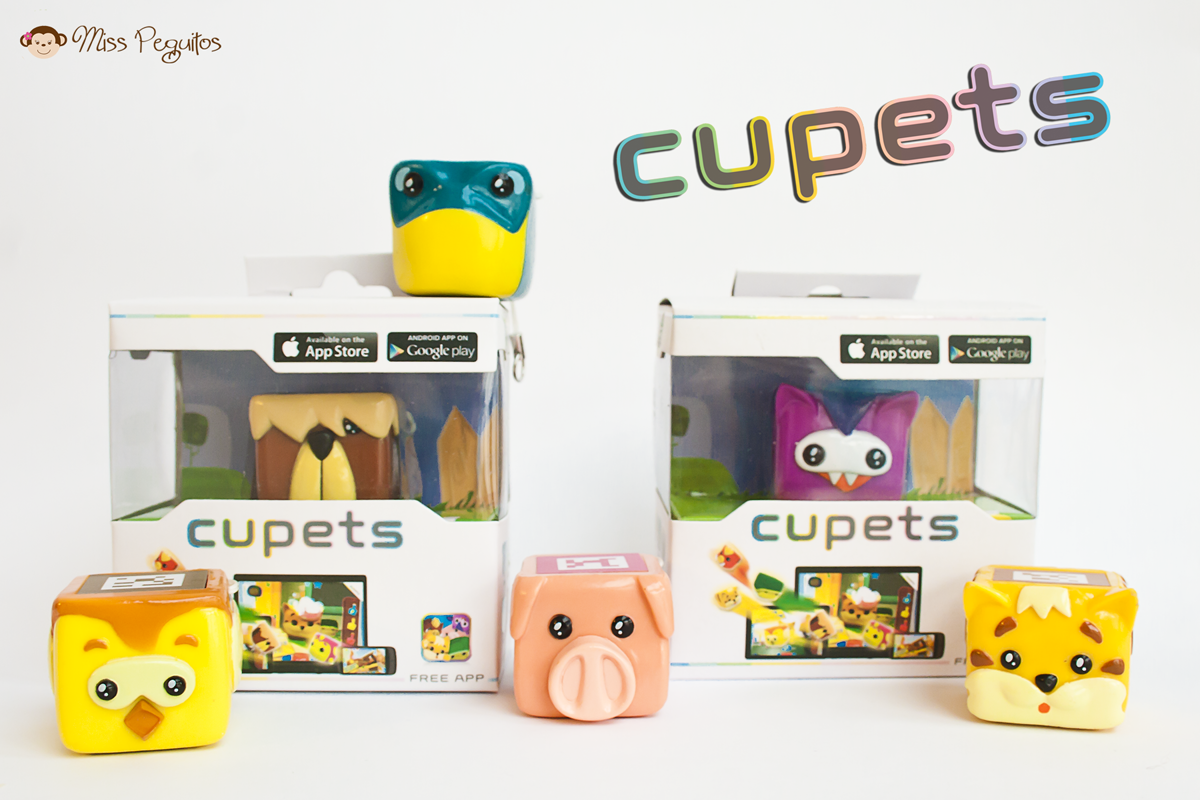 Friday Shopping: Cupets de Giochi Preziosi | Miss Peguitos: blog Eco ...