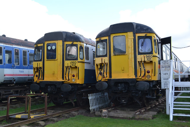 British Diesels and Electrics: Class 309 AM9