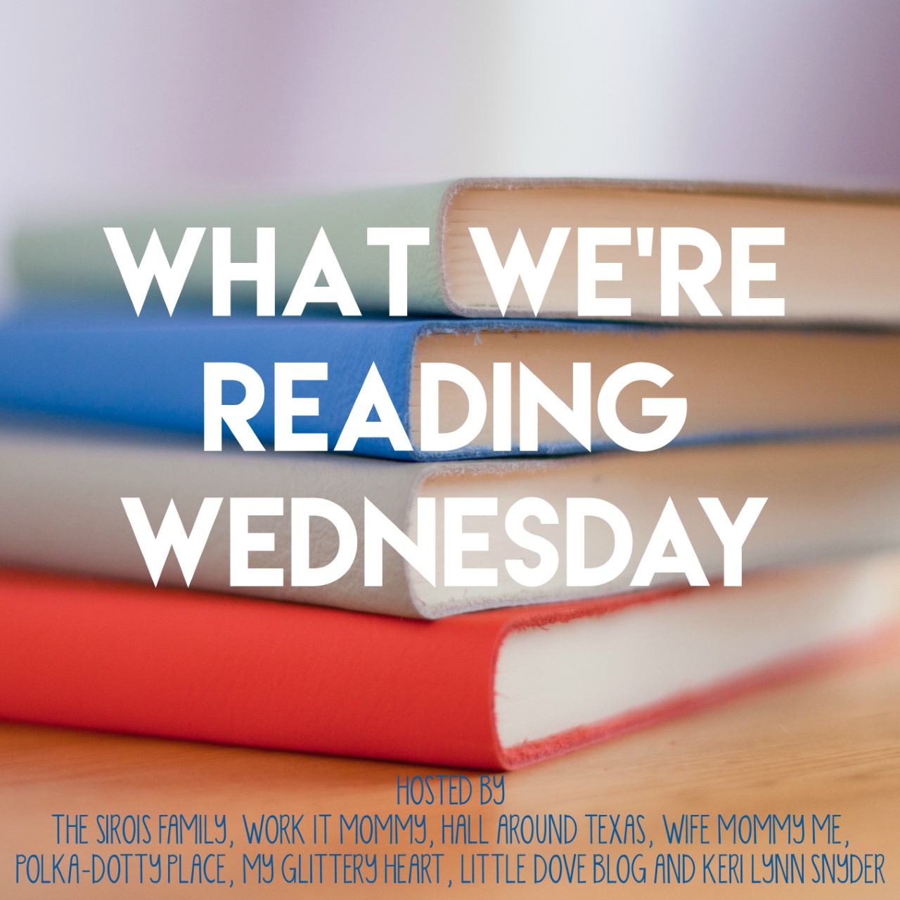 Polka-Dotty Place: What We're Reading Wednesday