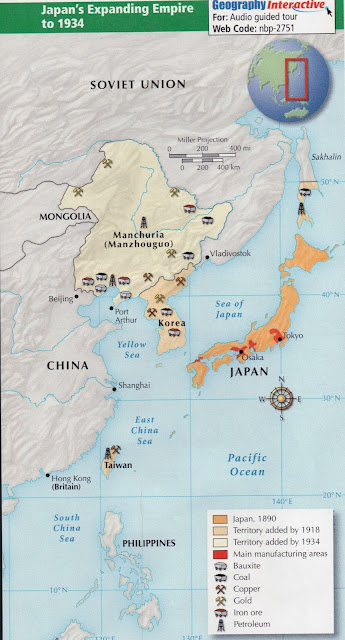Modern World History - Level Five: December 8, 2015 - Meiji Restoration ...