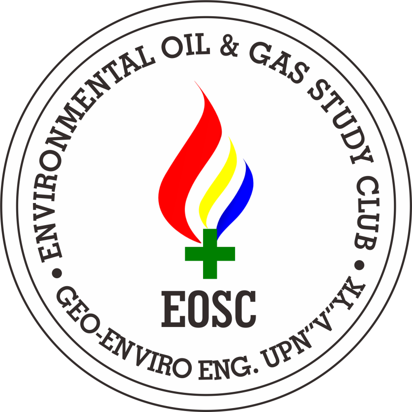 EOSC (Environmental Oil and Gas Study Club) ~ HMTL UPN "VETERAN" YOGYAKARTA