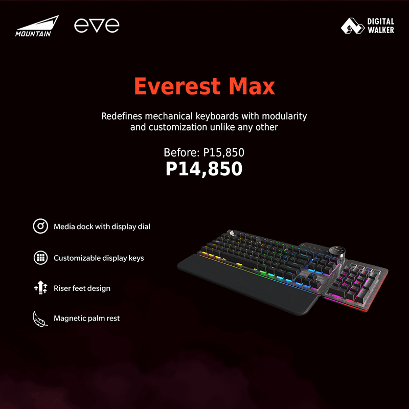 Digital Walker announces pre-order for Eve Spectrum desktop monitor and ...