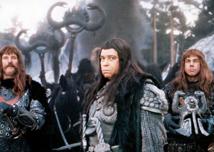 Malvaditos: Thulsa Doom