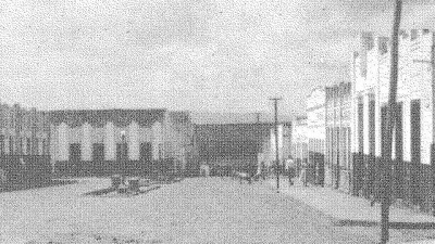 Um pouco da história de Mucambo