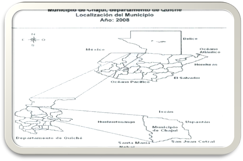 San Gaspar Chajul: San Gaspar Chajul