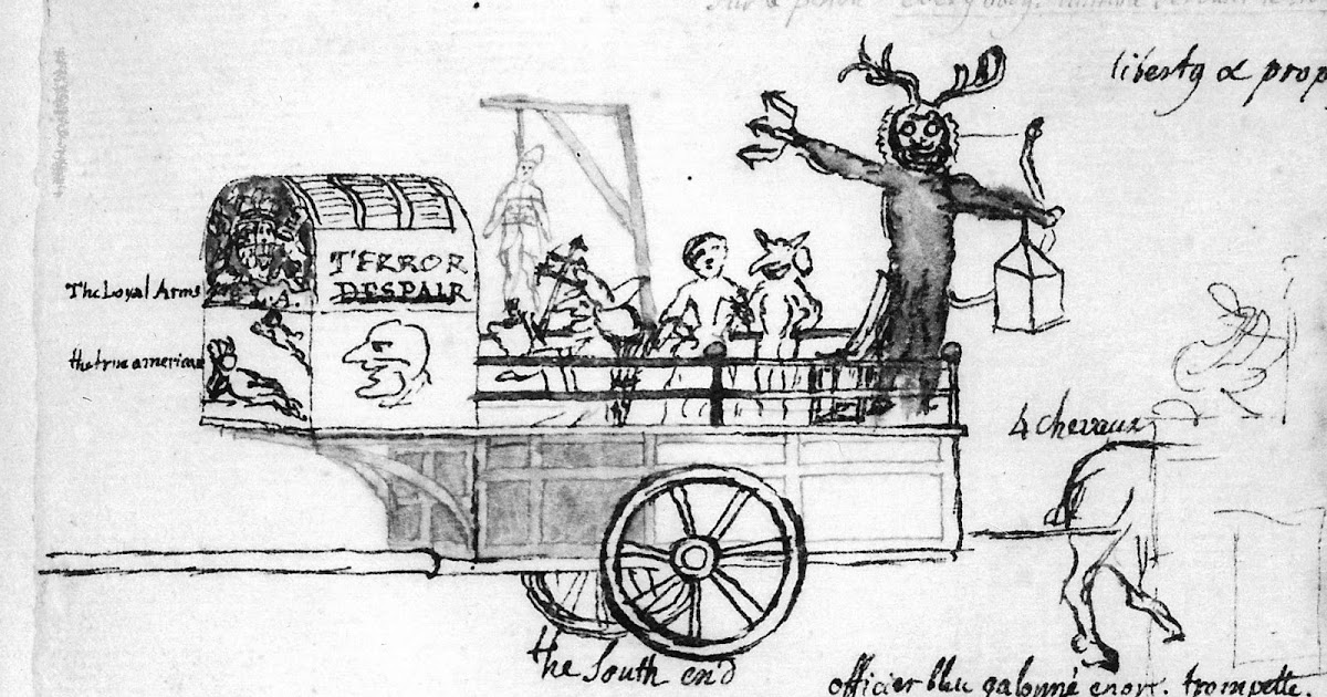 Boston 1775: “Poor Charles the batchelor that was once master of the ...