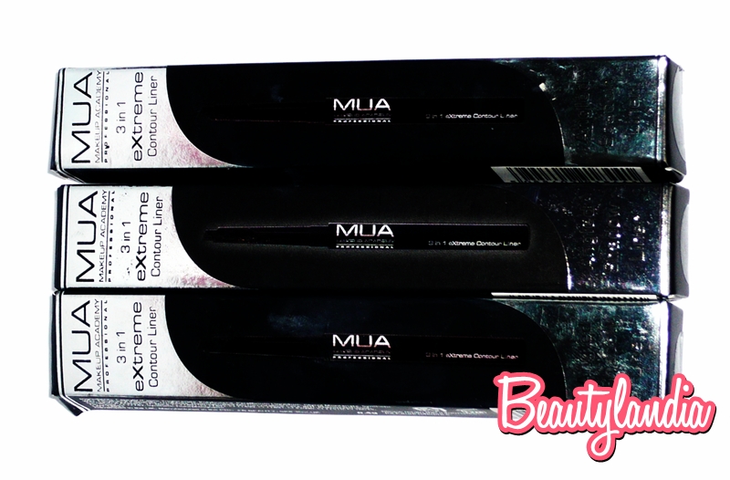 BeautyLandia RecensioniDiMakeUpEnonSolo: MUA - 3 in 1 Contour Pen n 1 ...