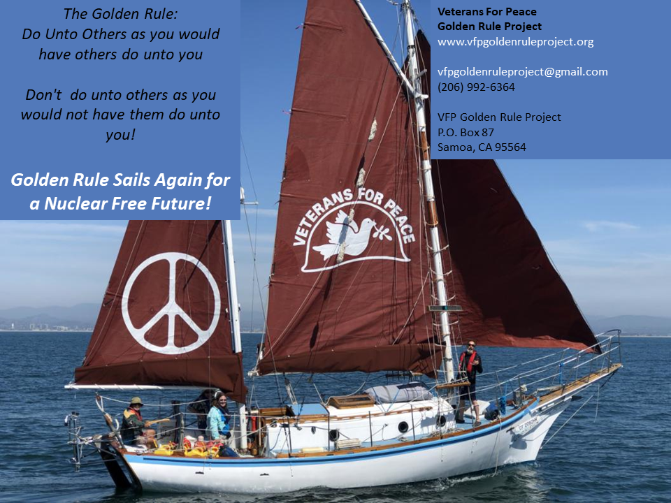 Progress In the World Radio and TV Show: Voyages of THE GOLDEN RULE ...