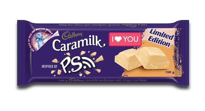 Cadbury Dairy Milk Chocolates Limited Edition #JoyOfaNewKind - Blue ...