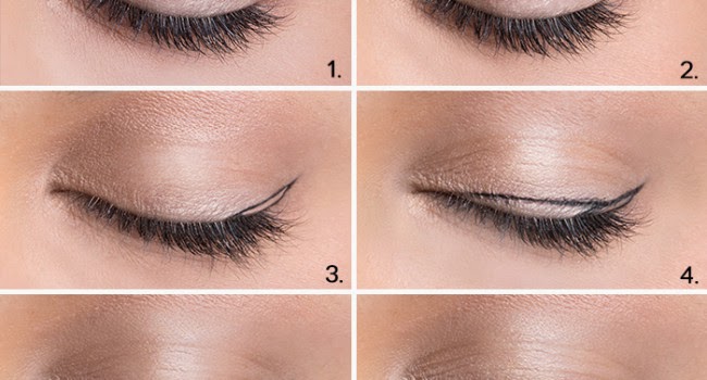 The Secret Trick to Nailing the Perfect Cat-Eye [Best Tips] - Fashion ...
