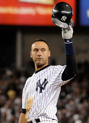 Best Collection: Derek Jeter Baseball Player Biography