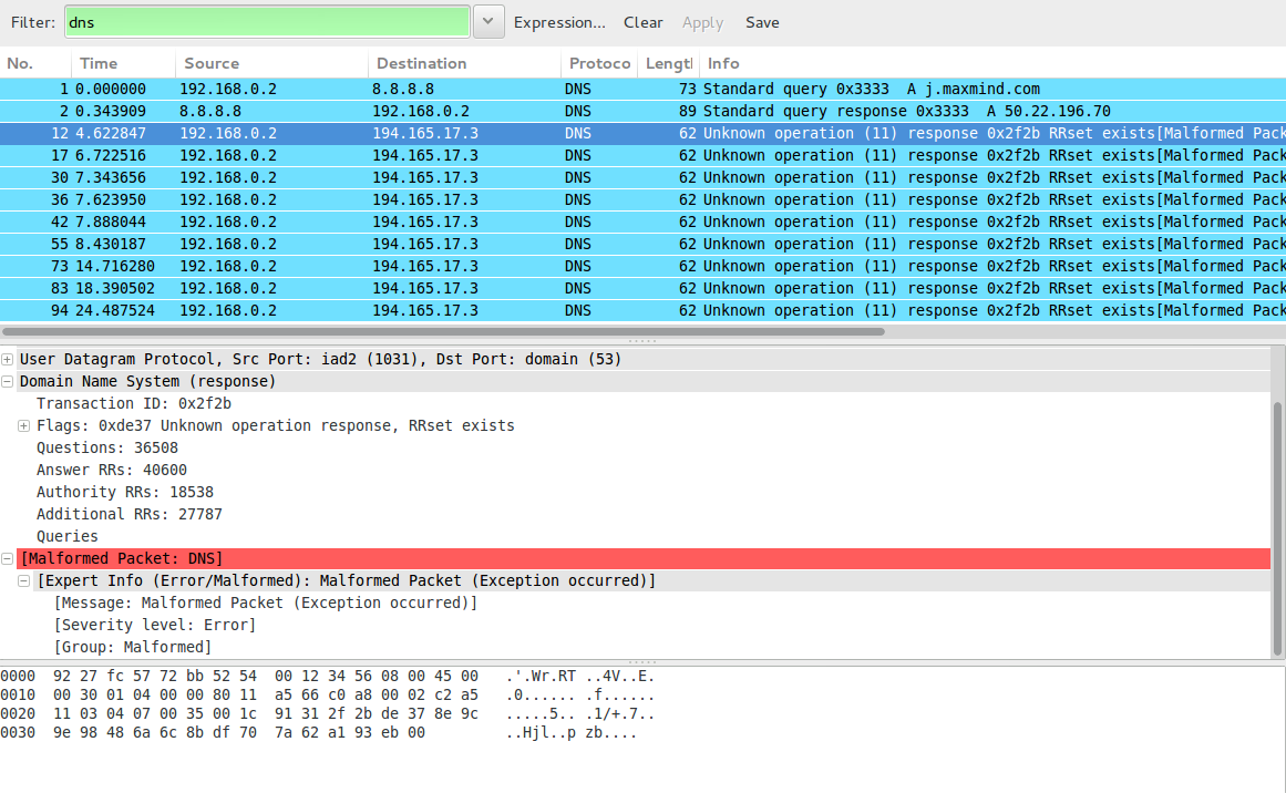ZeroAccess Trojan - Network Analysis Part I ~ Hacking while you're asleep