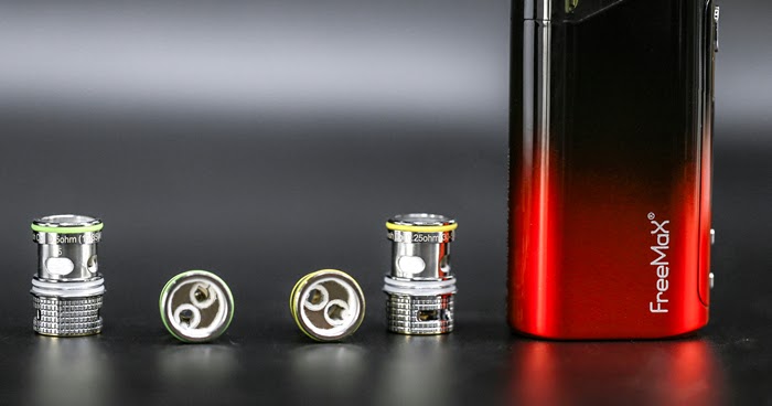 Freemax - Your Best Vape Devices: Freemax Autopod50 Double Mesh Coil ...