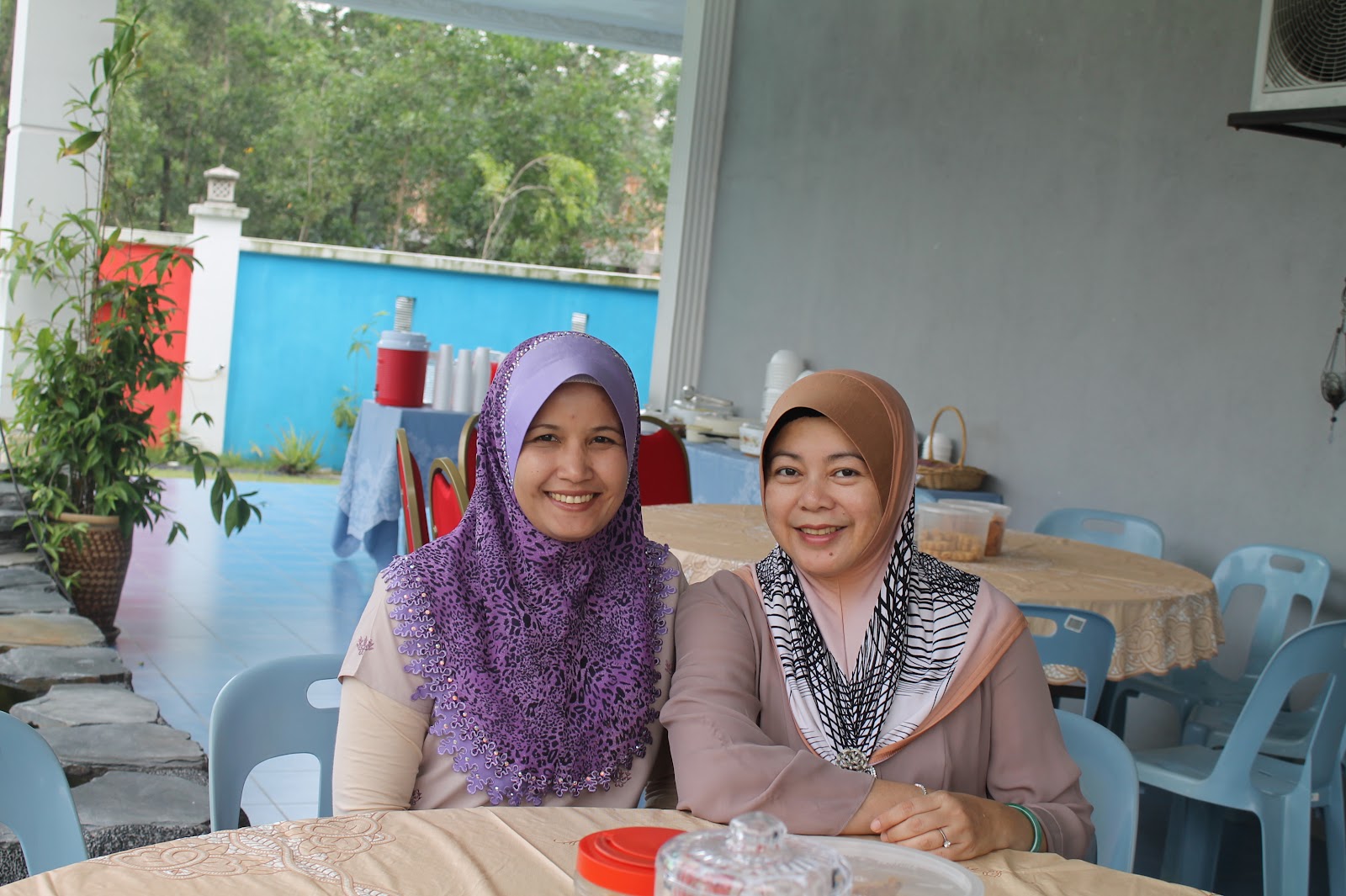 Hi Tea Raya Bersama Jiran jiran - Azie Kitchen