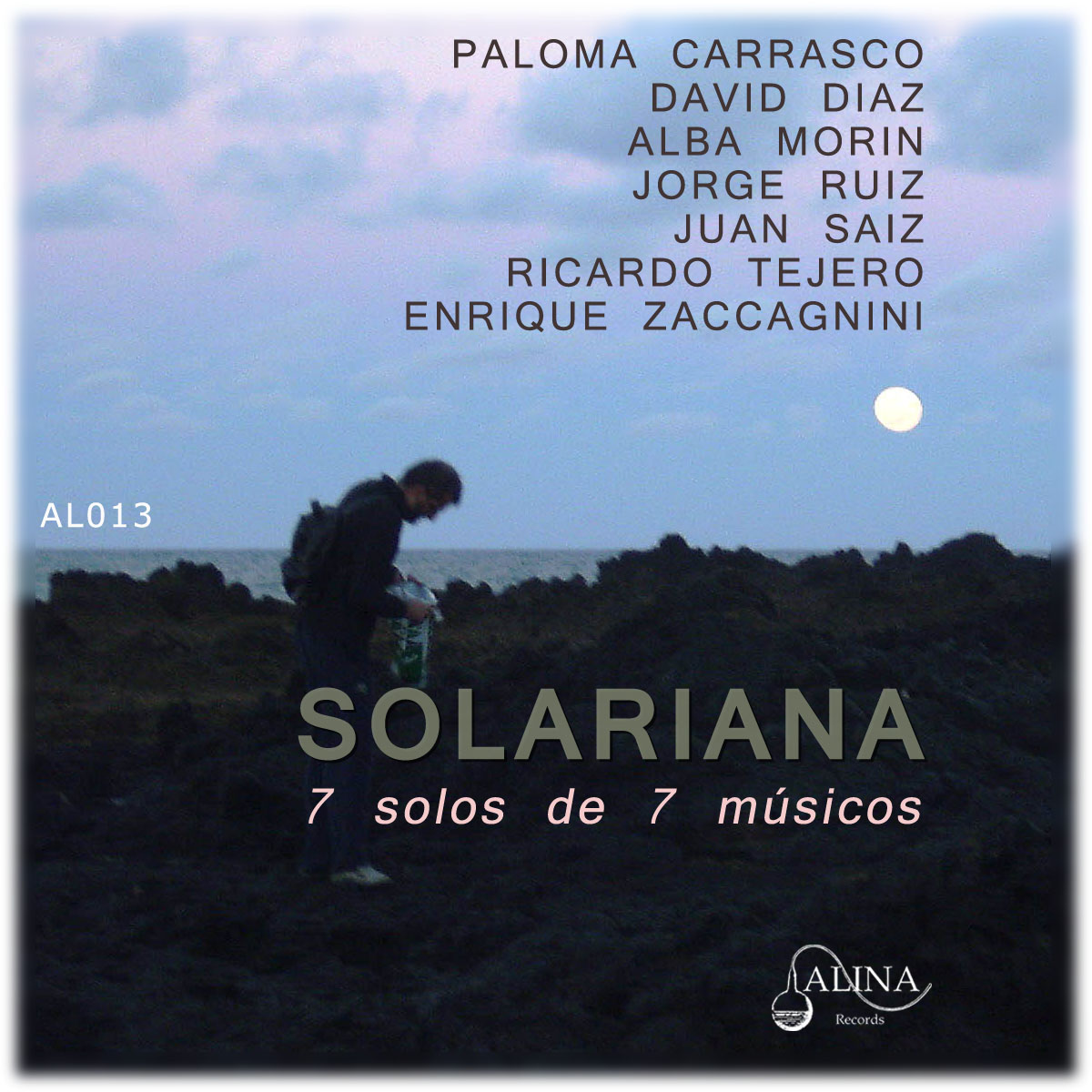 ALINA: SOLARIANA - Varios