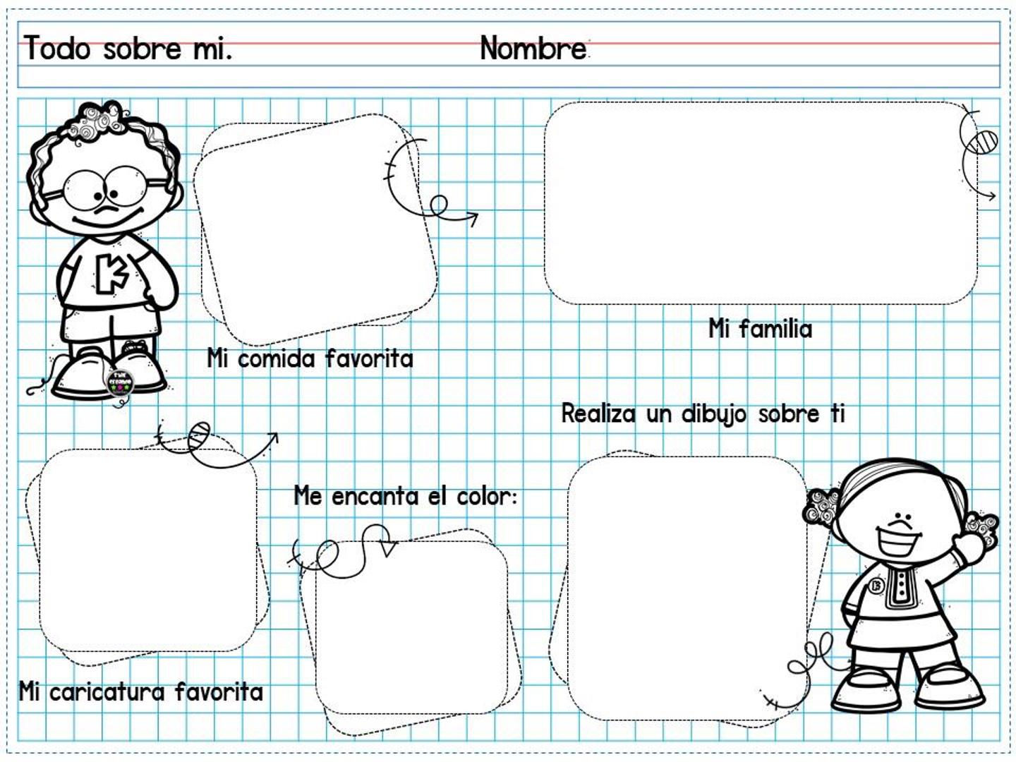 Mi Cuaderno de Tareas | Materiales Educativos para Maestras