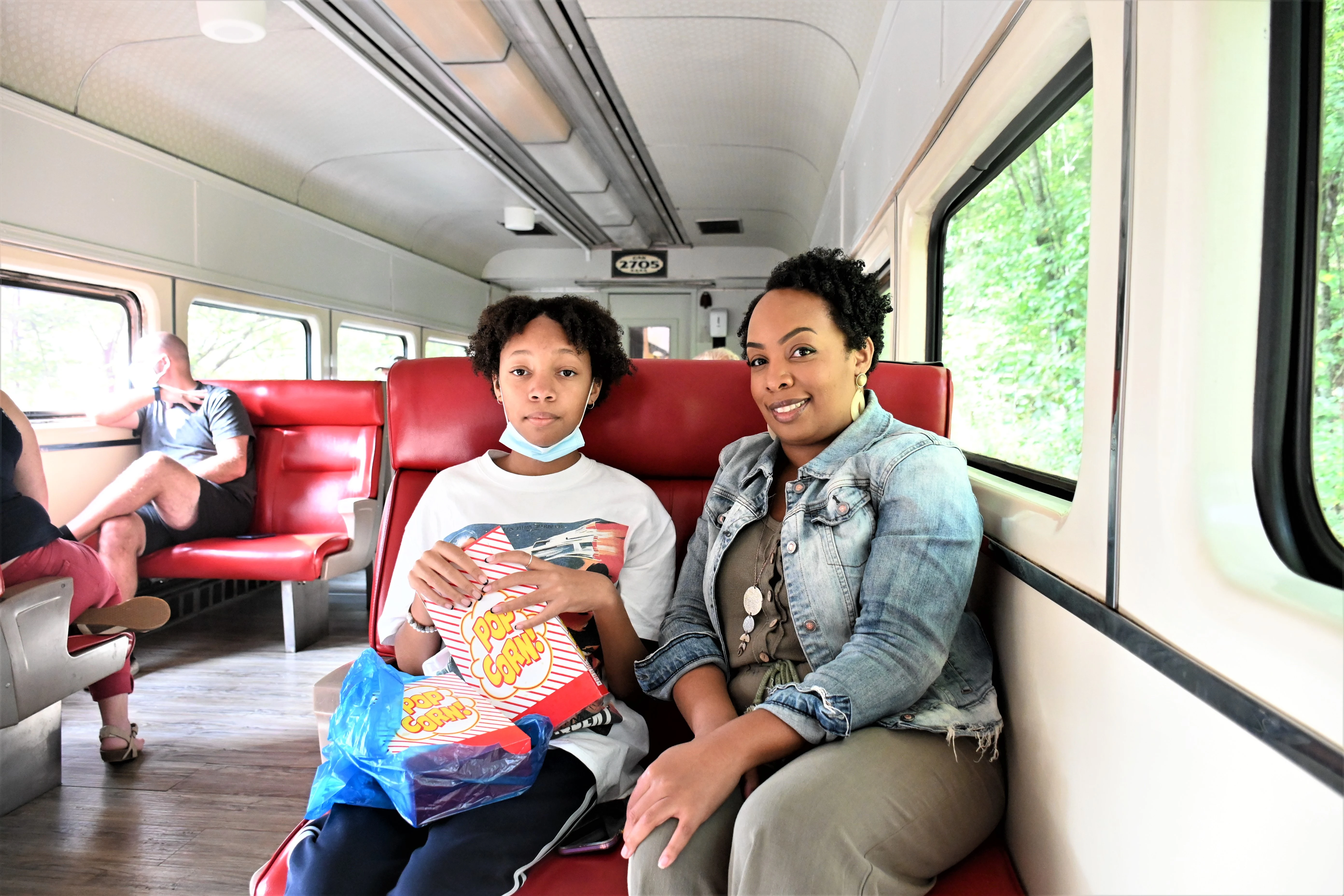 Take a Train Ride through the Foothills of Northern Georgia: Blue Ridge ...