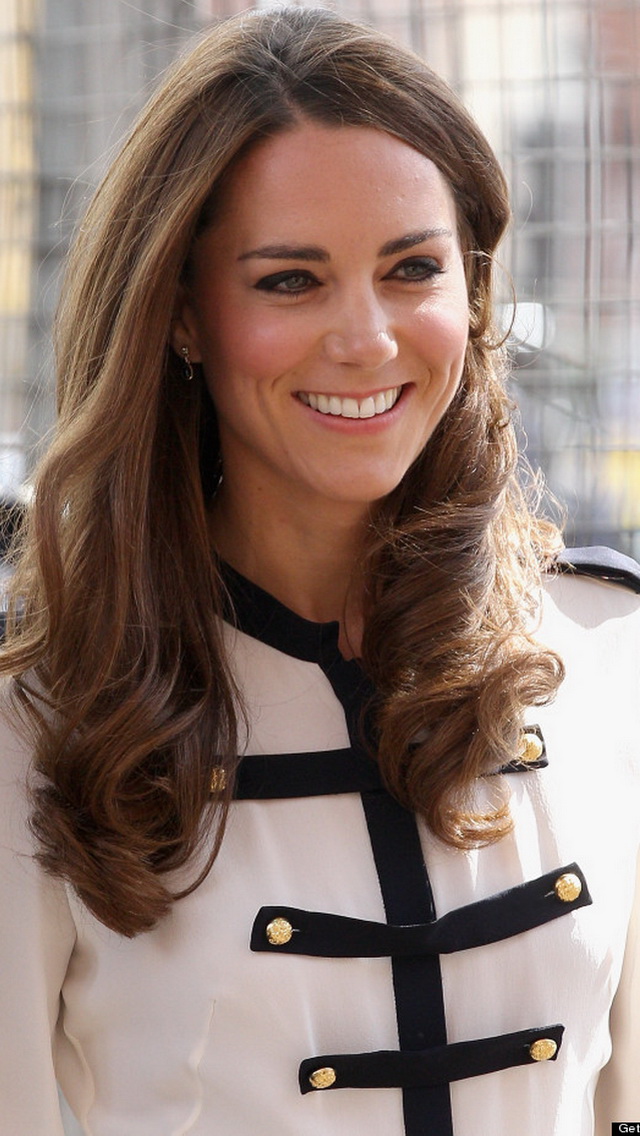 Kate Middleton iPhone 5 Wallpaper | iPhone 5 Wallpapers Gallery