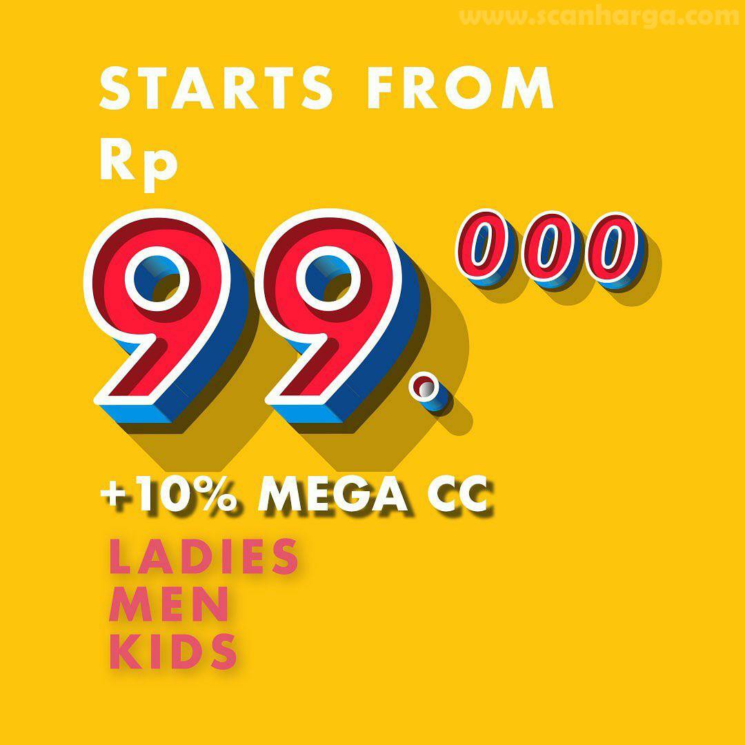 Promo METRO Department Store SUPER DEAL 9.9 Special Price Start From Rp ...