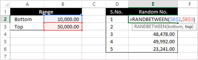 Random Number With Decimals Between Two Numbers In Excel random-number-with-decimals-between-two-numbers-in-excel