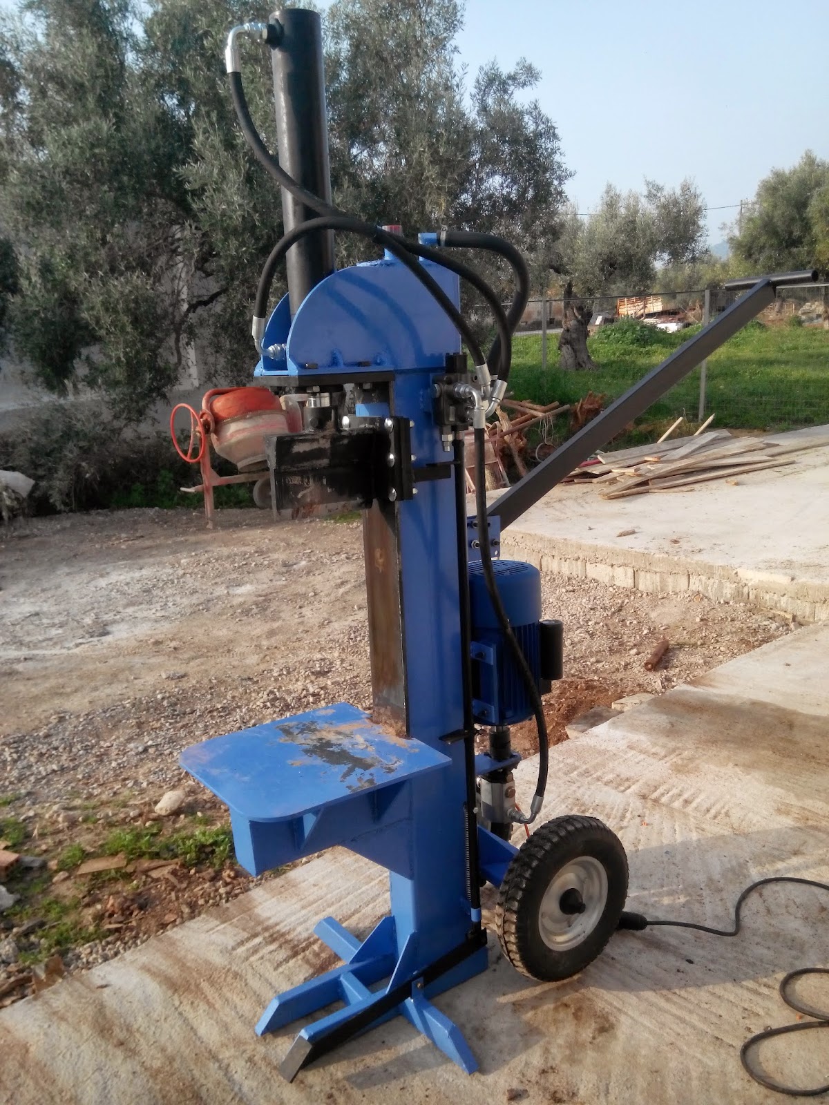 ΥΔΡΑΥΛΙΚΟ ΤΣΕΚΟΥΡΙ - ΠΡΕΣΣΑ ΞΥΛΩΝ - ΣΧΙΣΤΙΚΑ ΞΥΛΩΝ-ΚΑΣΕΤΕΣ ΤΖΑΚΙΩΝ. ΤΗΛ ...
