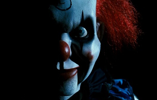 The Sky Has Fallen: Killer Clown Museum