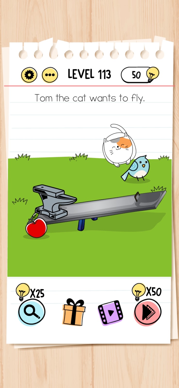 Jawaban Brain Test Level 111 112 113 114 115 116 117 118 119 120 ...