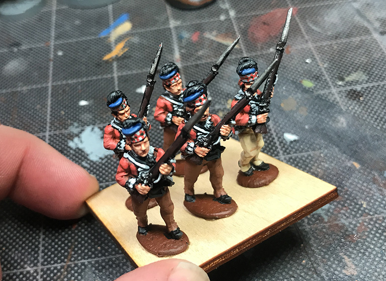 Quindia Studios: Returning to the AWI!