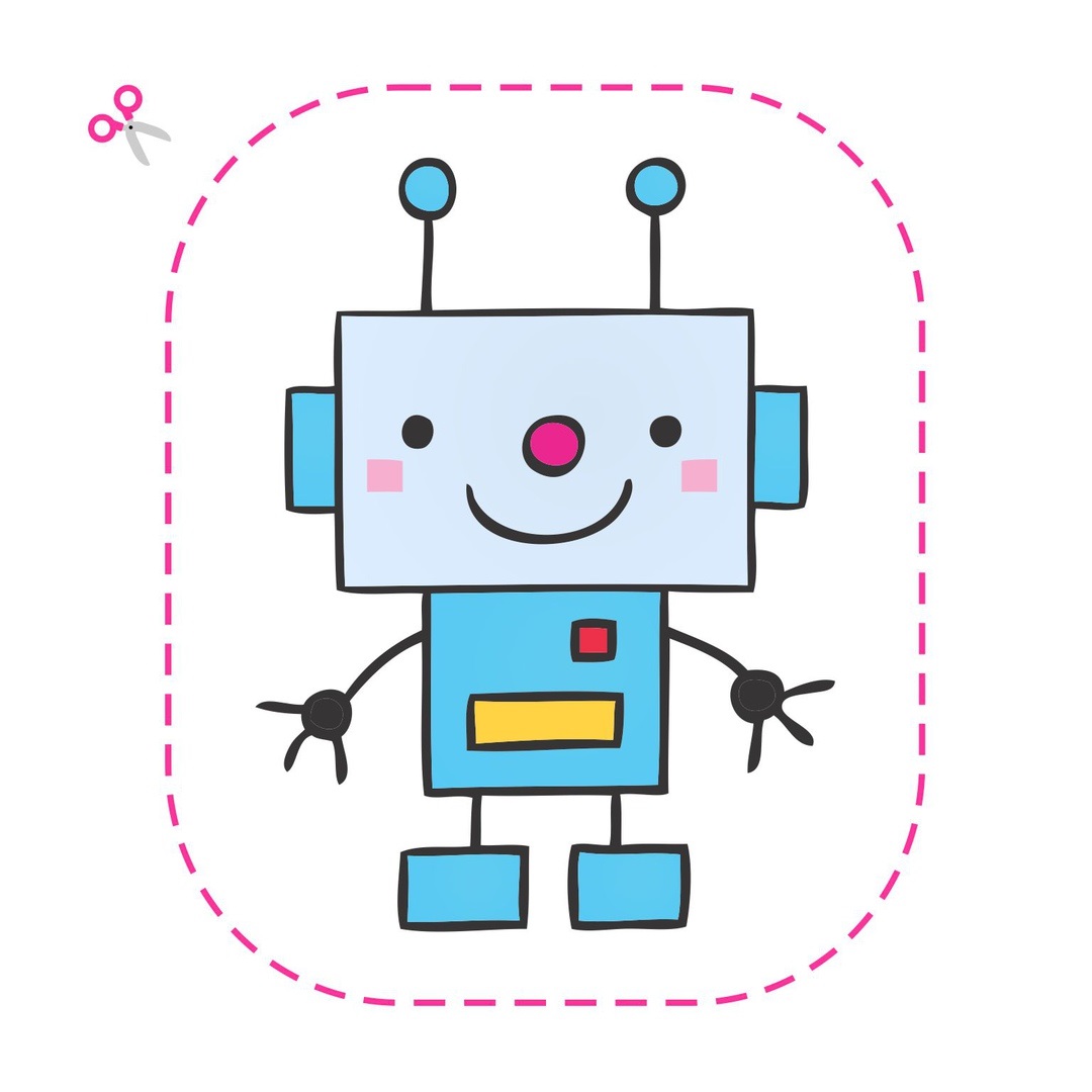 Cuaderno Recortes para Preescolar | Mundo de Rukkia