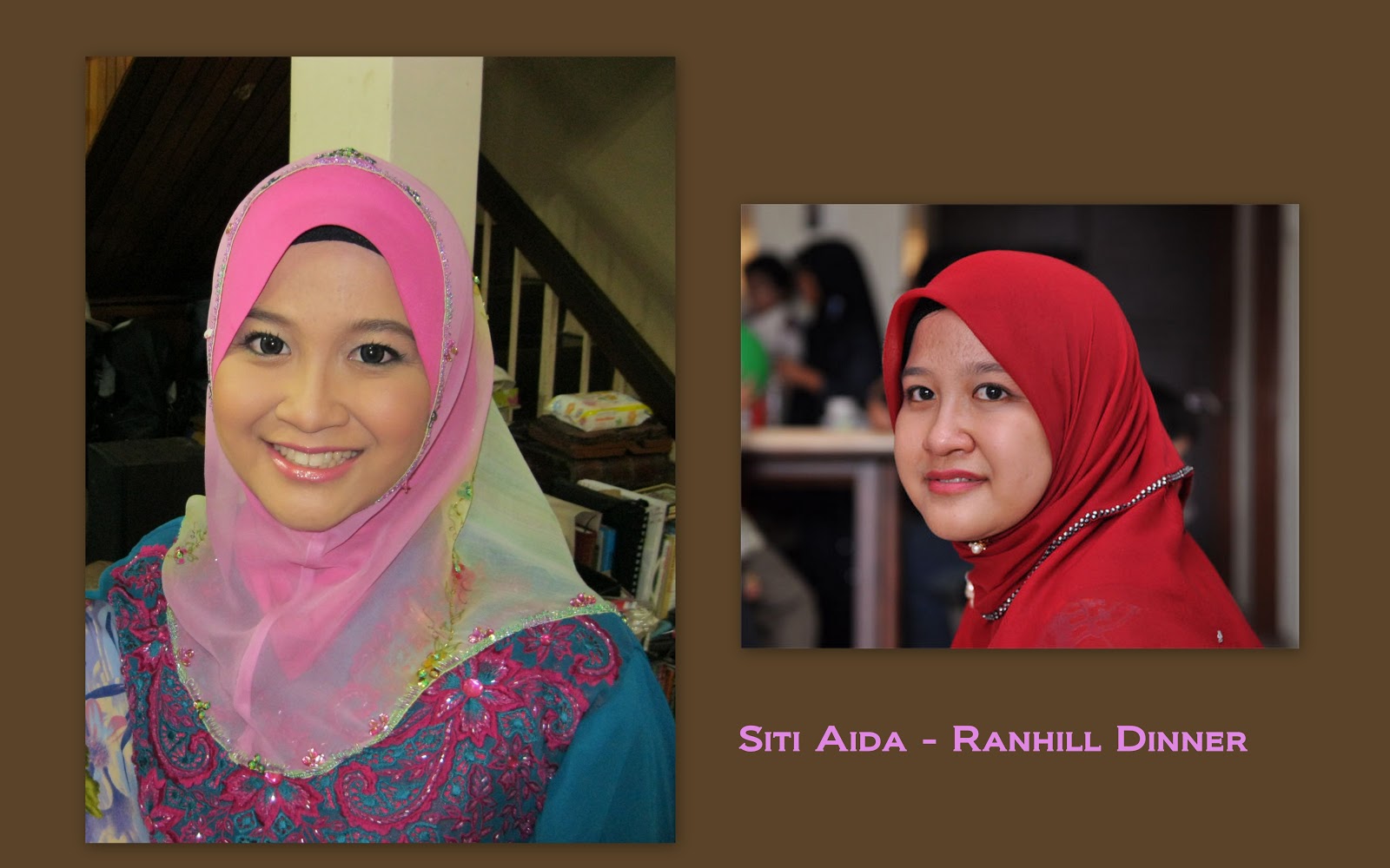 Natural Make Up Artist - Lin Elier ~ Beautiful Natural Make Up In Kuala ...