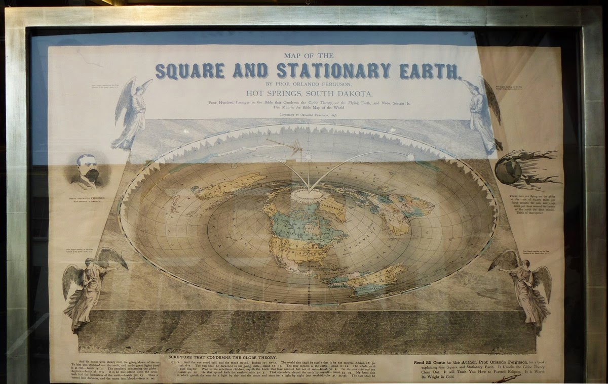 En el cielo las estrellas: Los cuatro rincones del mundo